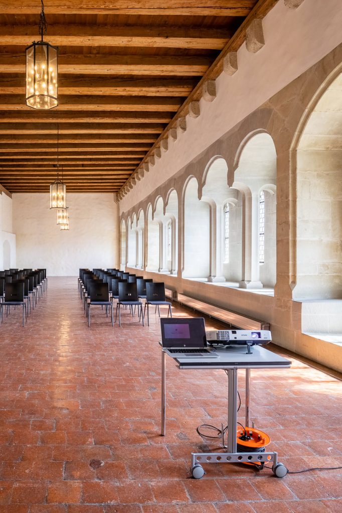 Räumlichkeiten - Schloss Lenzburg